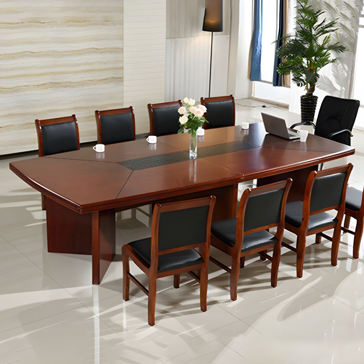 8–10 Seater Boardroom Conference Table